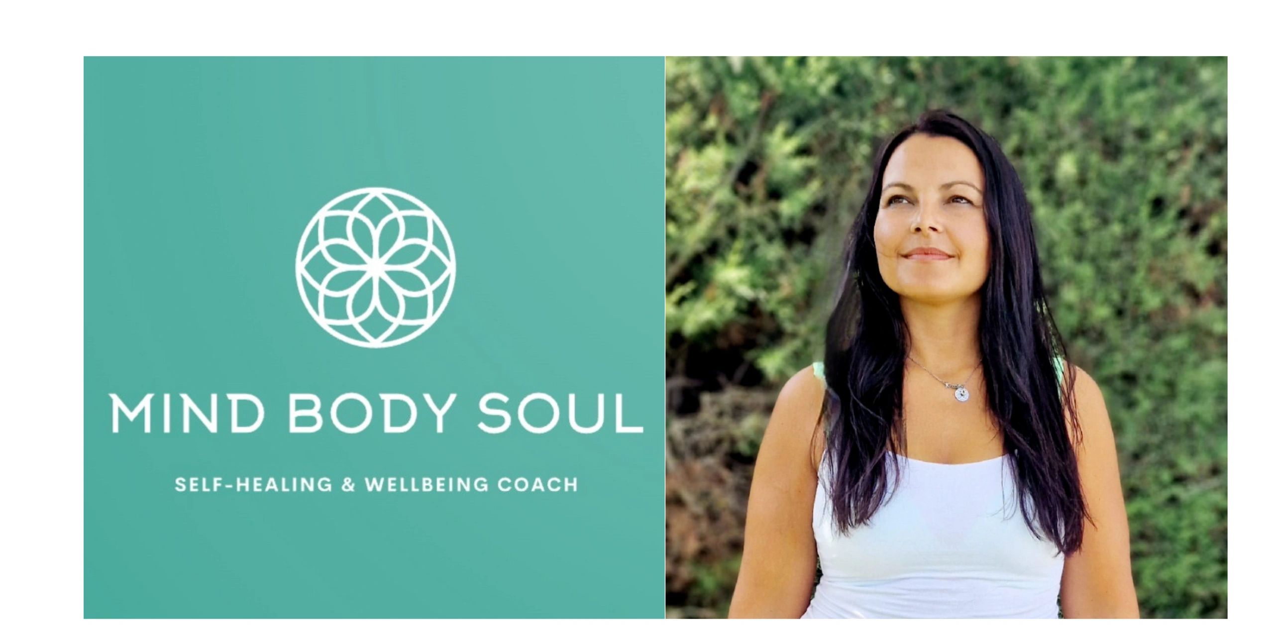 Mind Body Soul - Self-Healing & Wellbeing Coach - Home