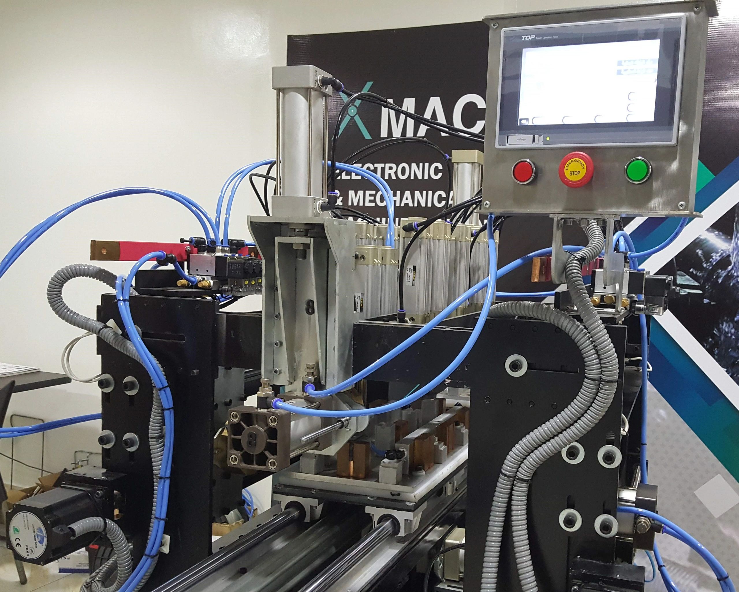 Xmachine - Machine, Machine, Cnc