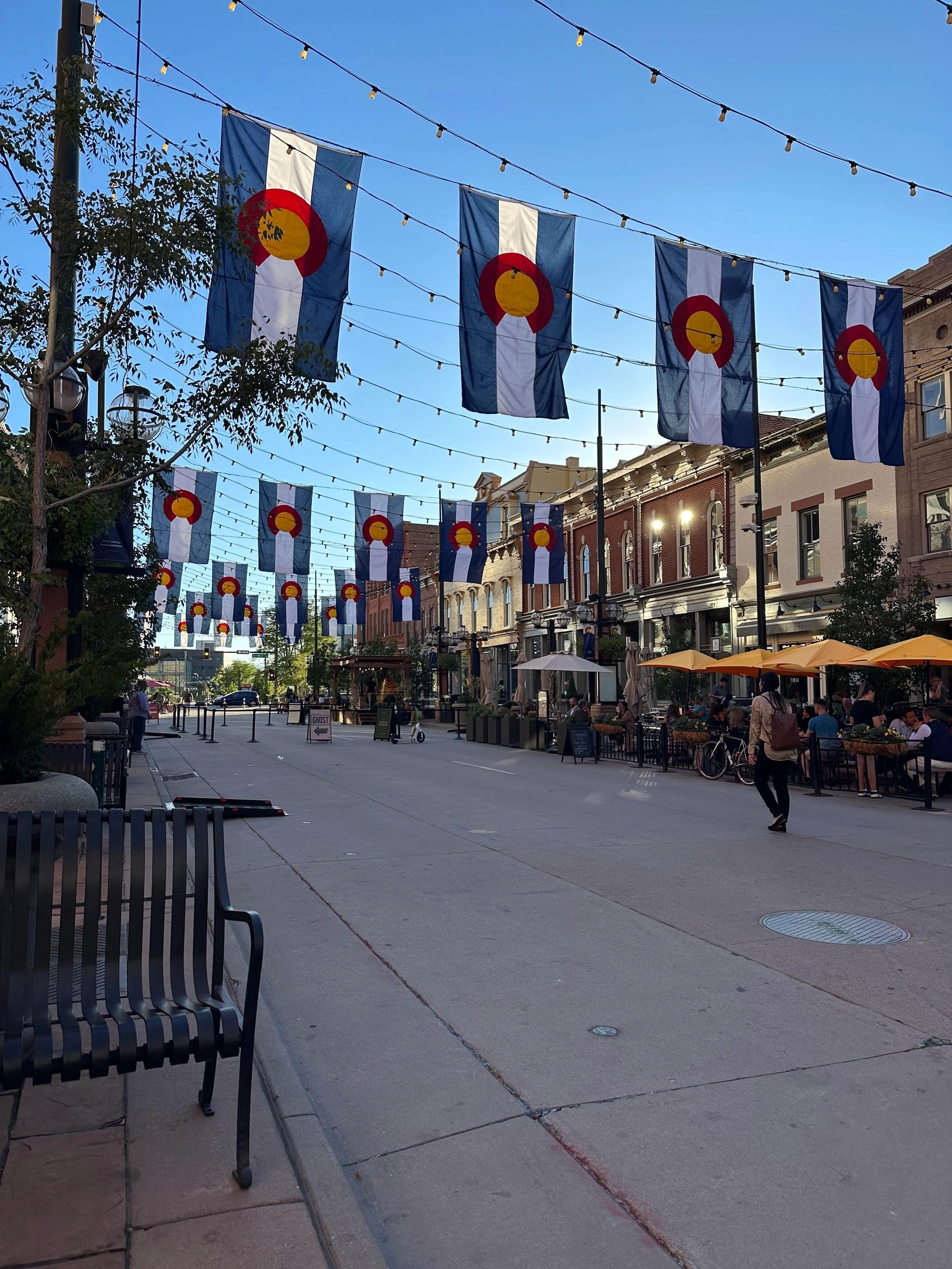 Denver, Colorado, September 2024