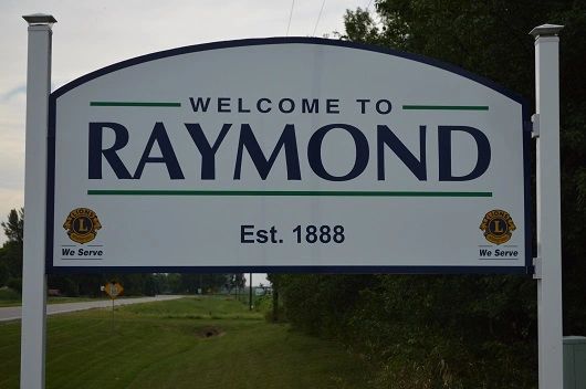 Raymond MN Civic & Commerce