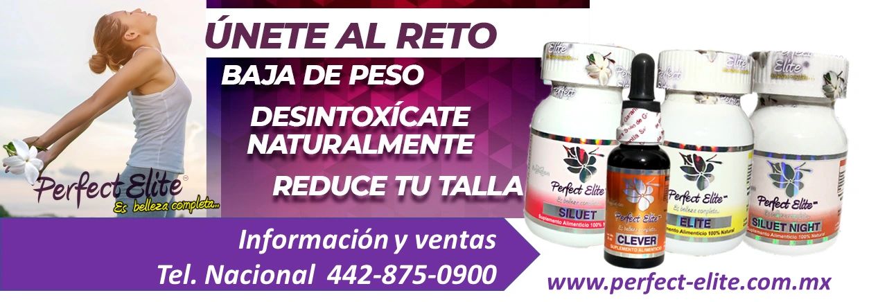 Perfect Elite - Baja De Peso, Perfect Elite, Salud Y Belleza