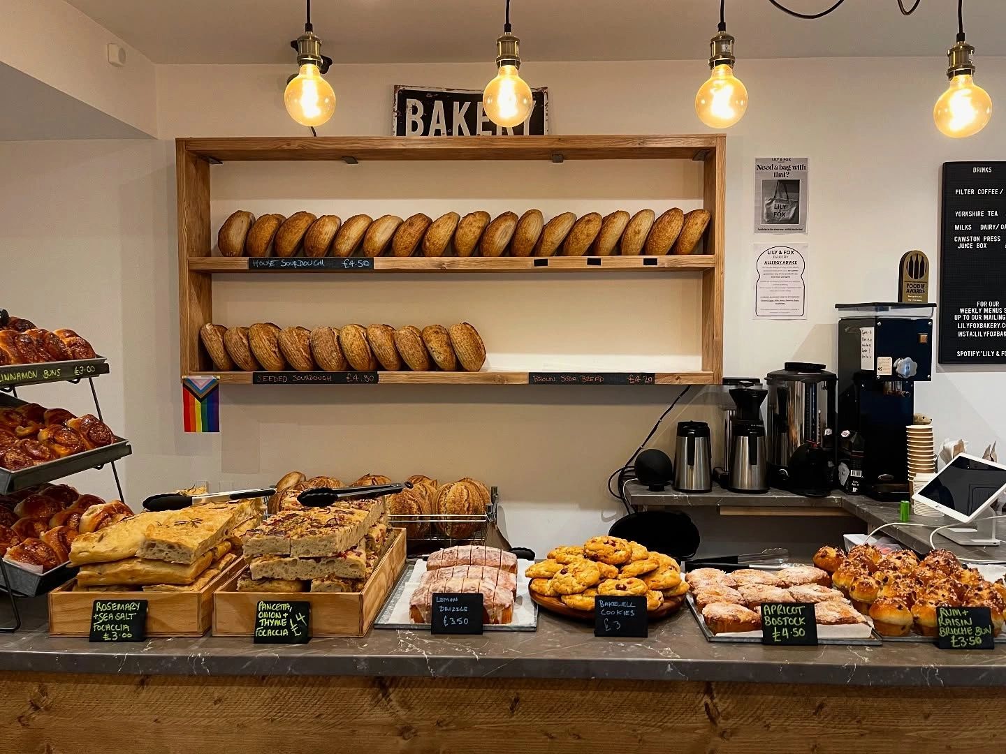 Lily & Fox Bakery