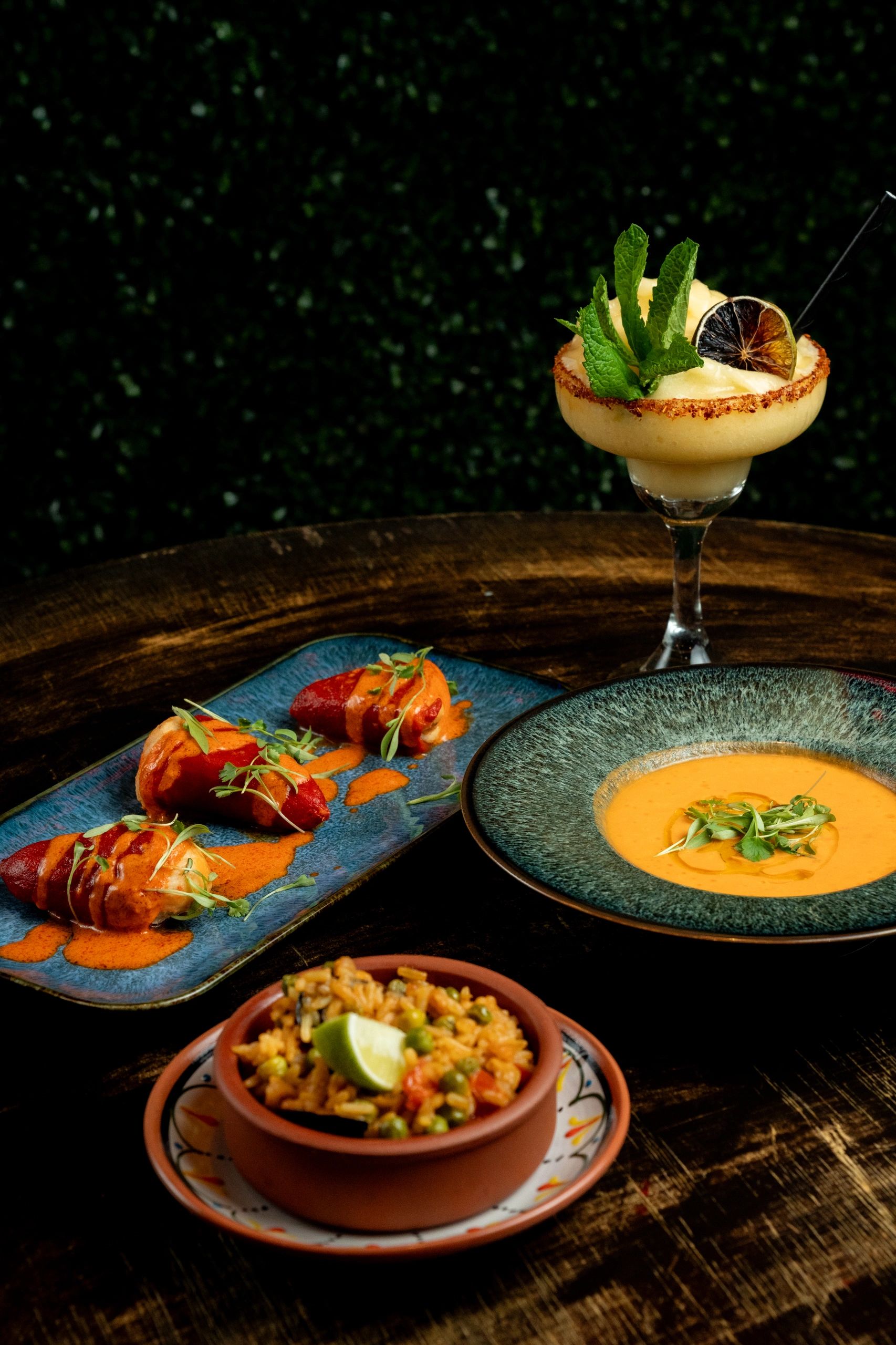 Authentic Cuban and Spanish Cuisine at Cubata Restaurant - Little Havana
