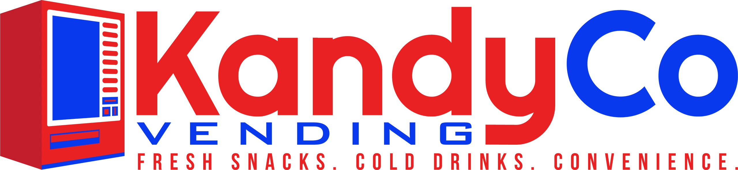 KandyCo Vending in Baton Rouge, Louisiana