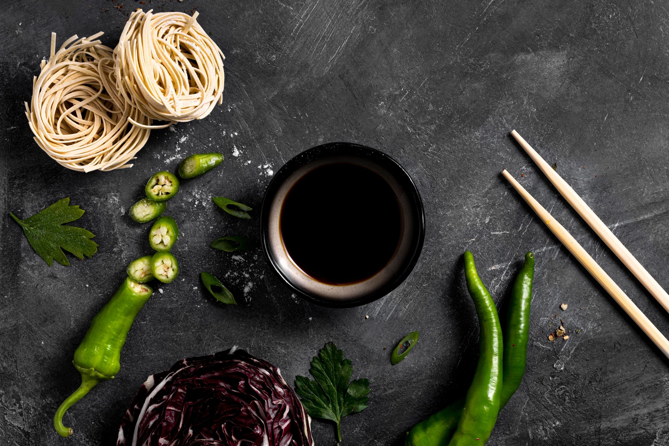 From Ancient China to Your Kitchen: The Story of Soy Sauce