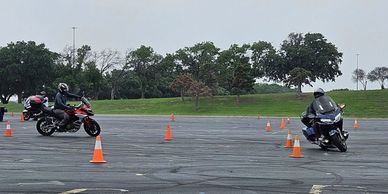Motorcycle Training near Houston