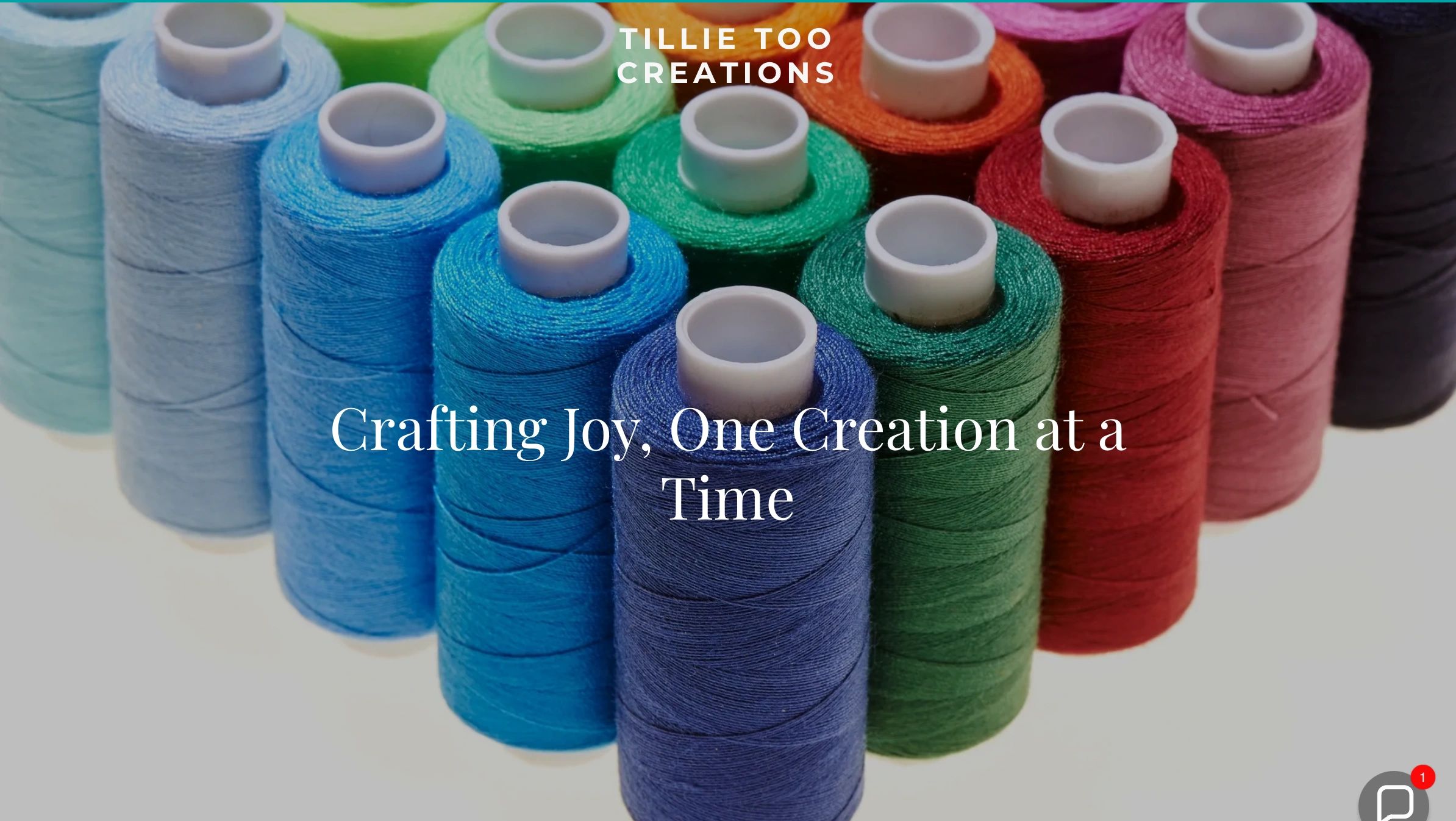 Handmade Quilts & Custom Creations | Tillie Too Creations