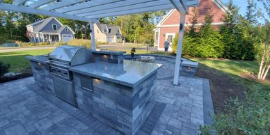 Stone Ridge Landscape & Design - Home
