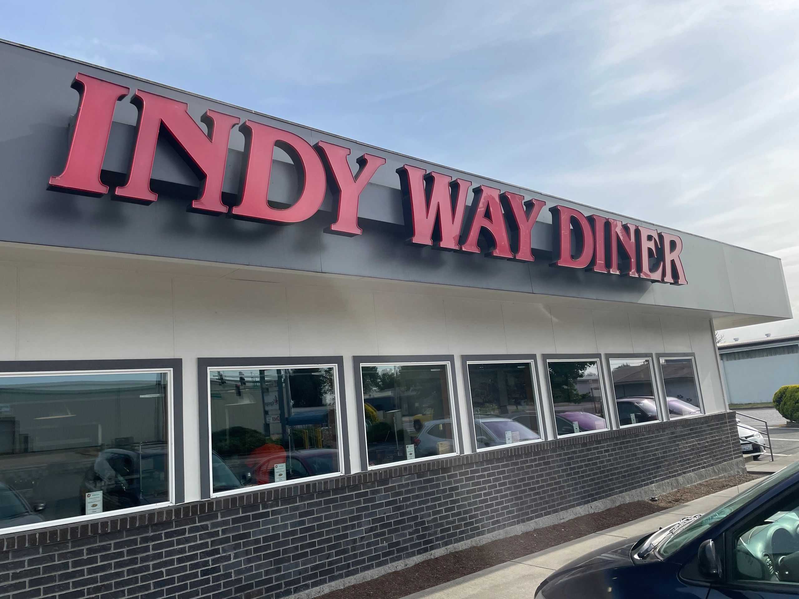 Indy Way Diner