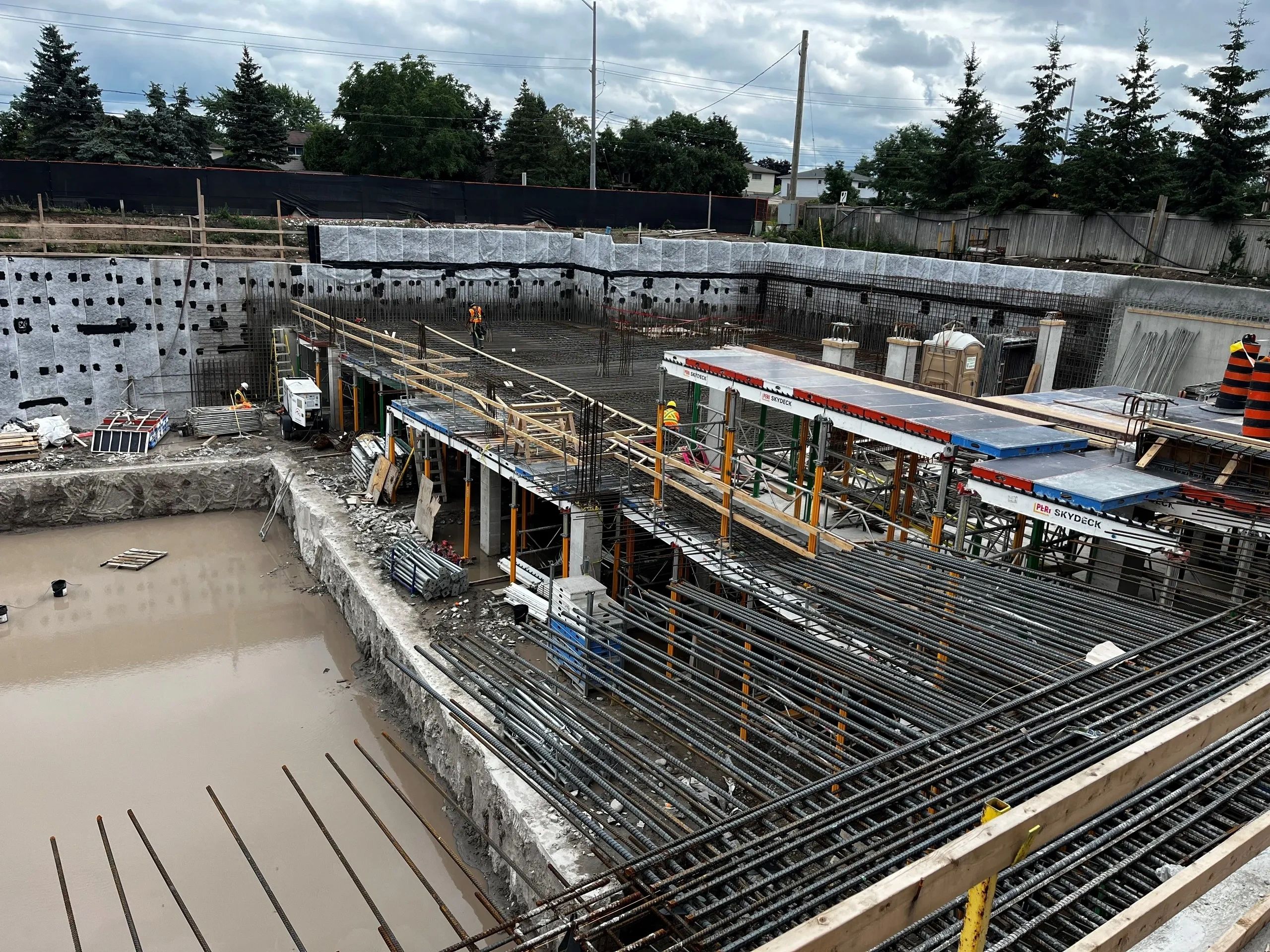 Geotechnical Investigation Services | Niagara Testing & Inspection Ltd.