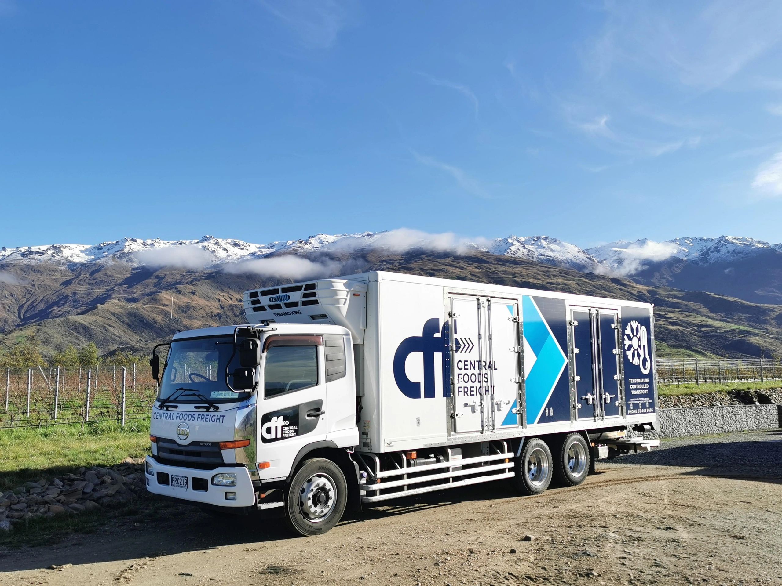 Fast and Reliable Freight Shipping Services