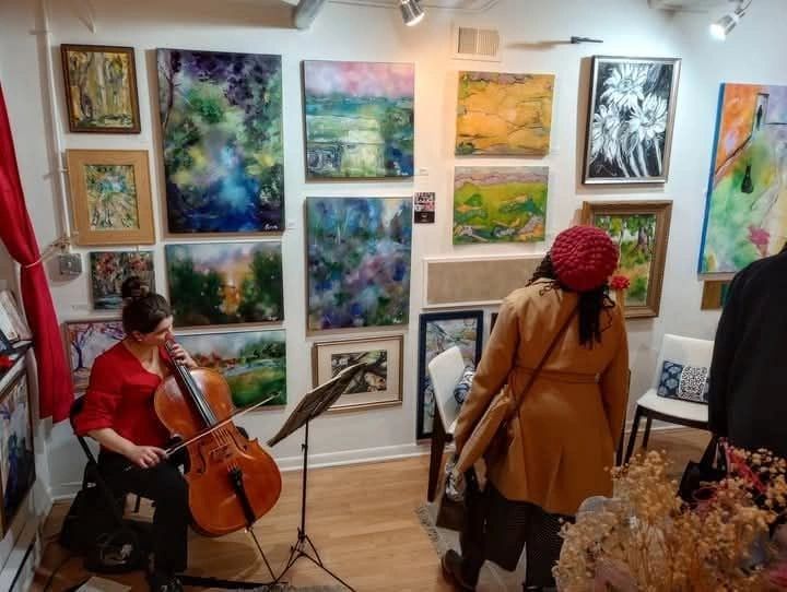 Discover Local Art at Our Art Gallery Website