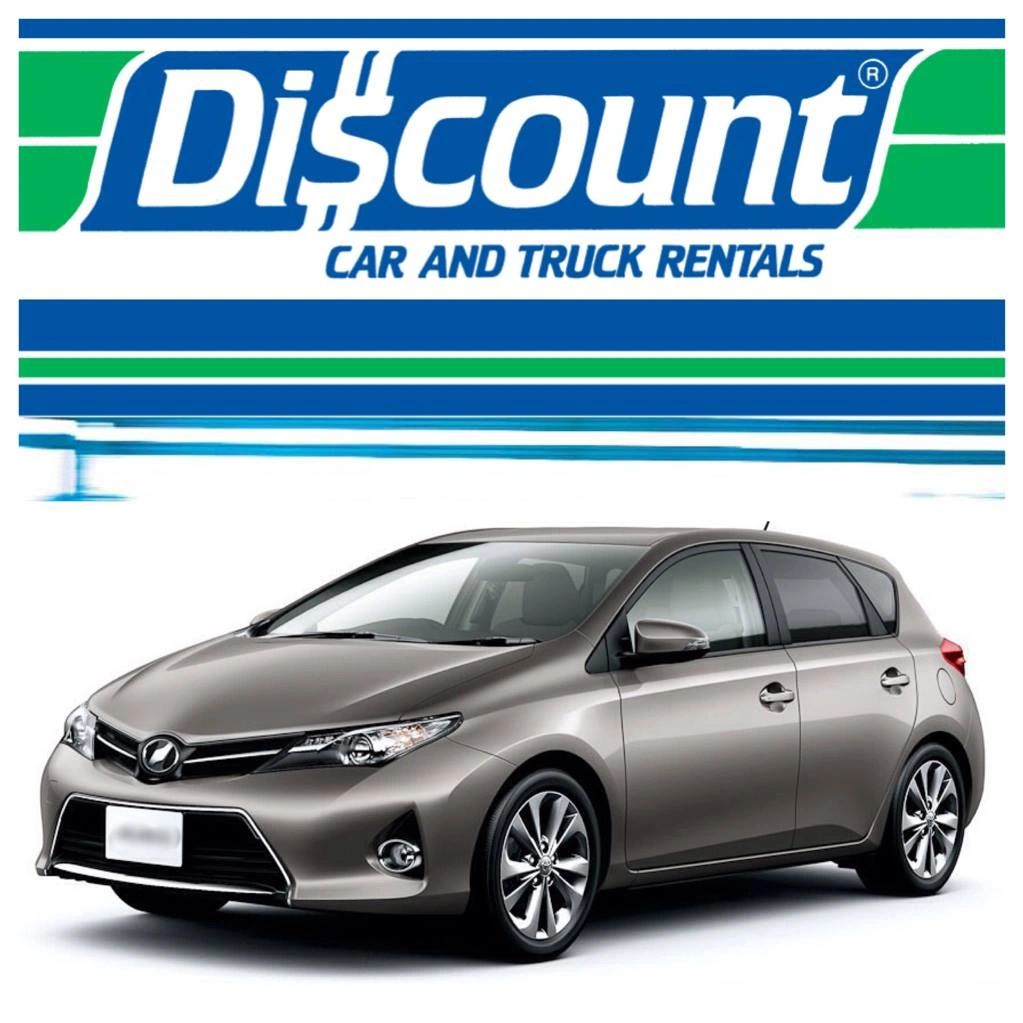 Discount Car & Truck Rental