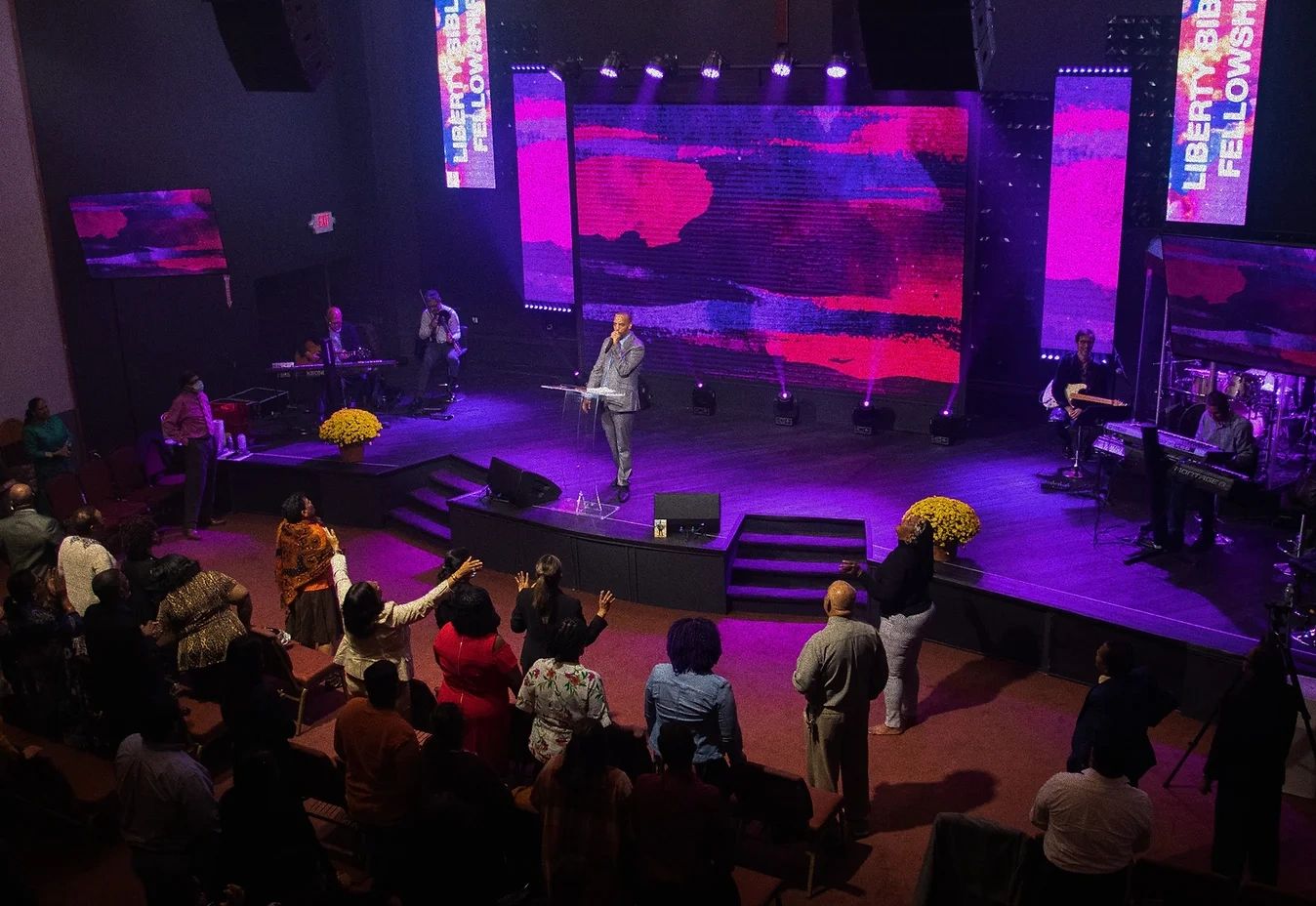 Zadok Ministers Fellowship