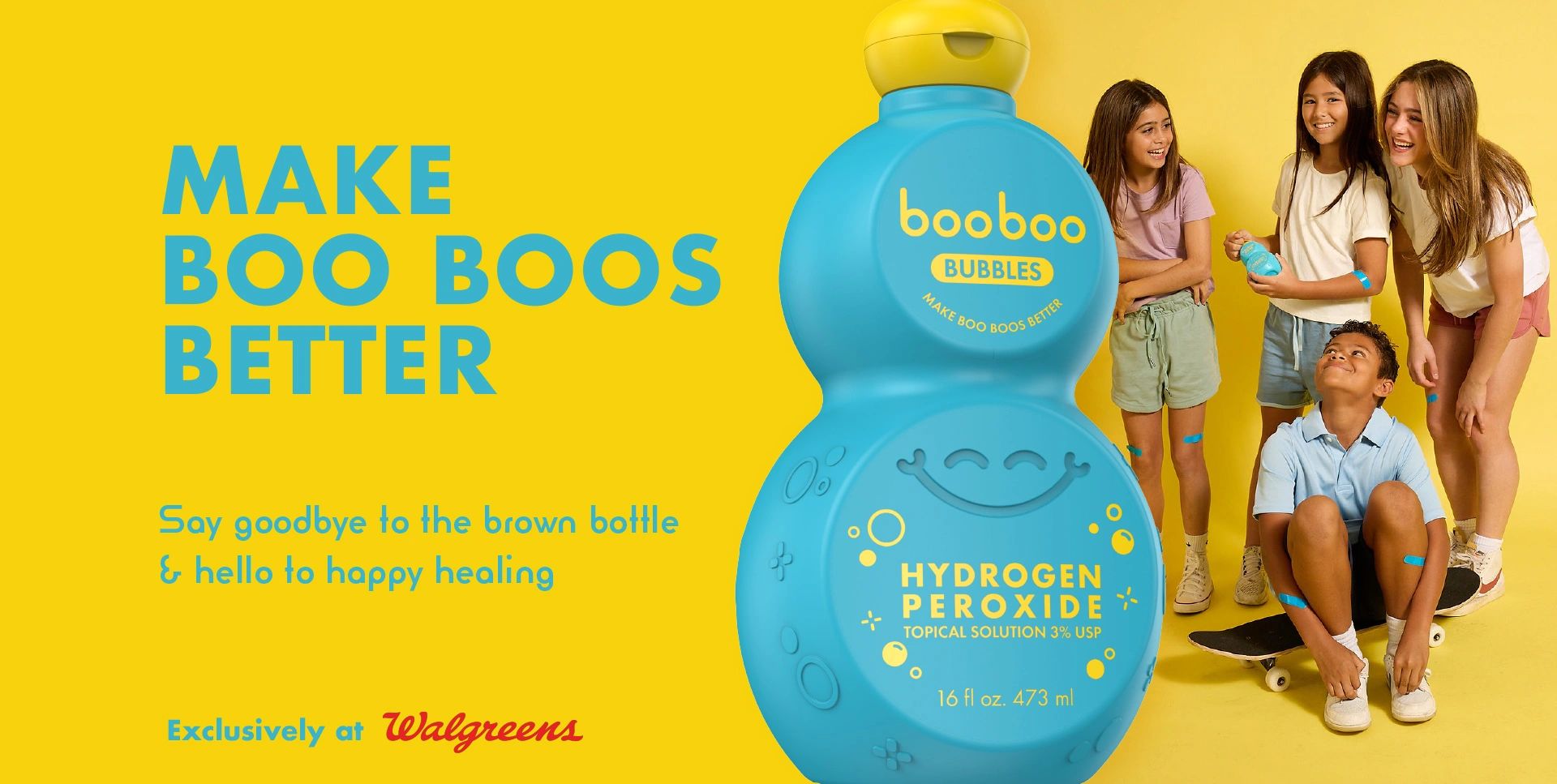 About | Boo Boo Bubbles
