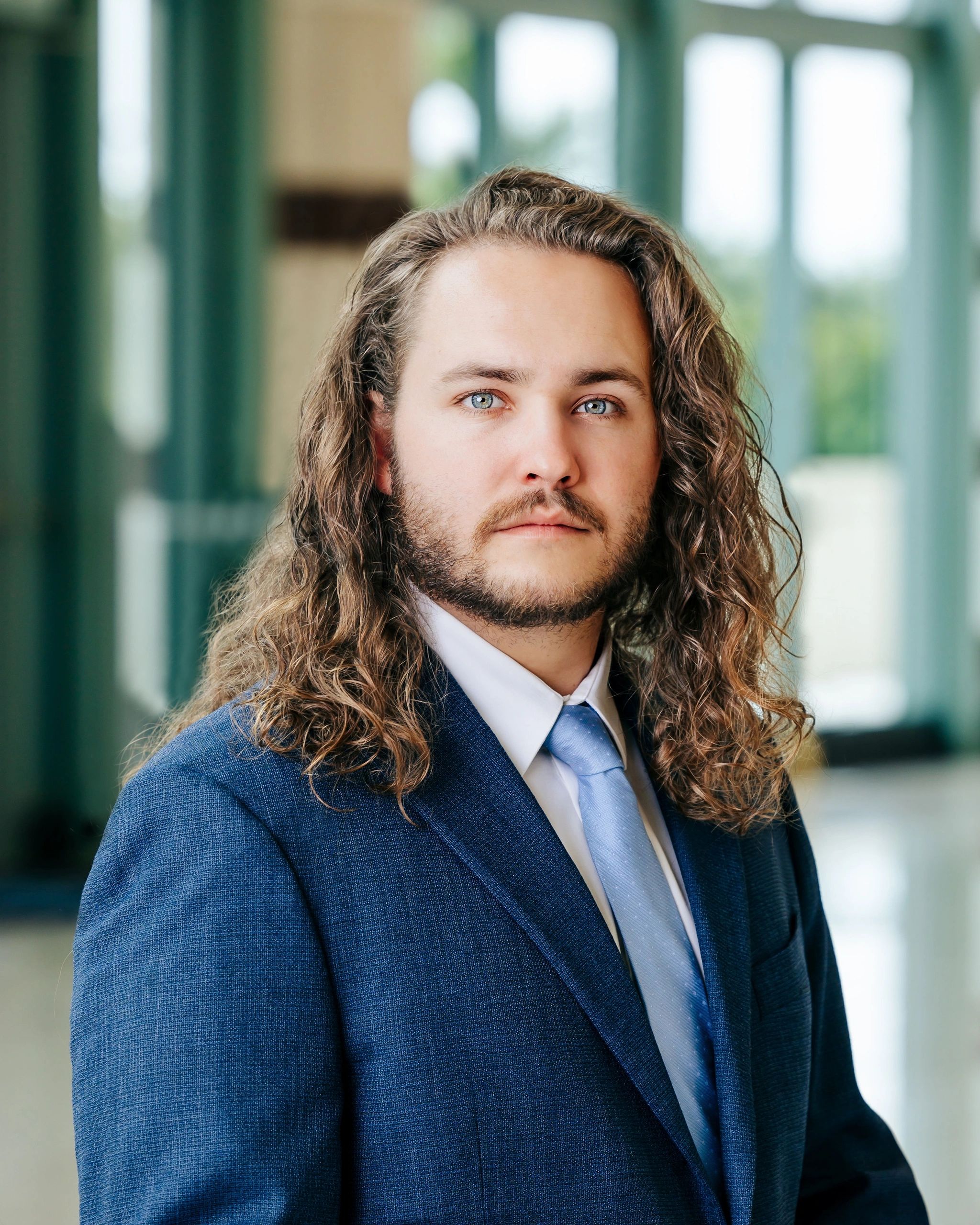 Garrett Evers, tenor