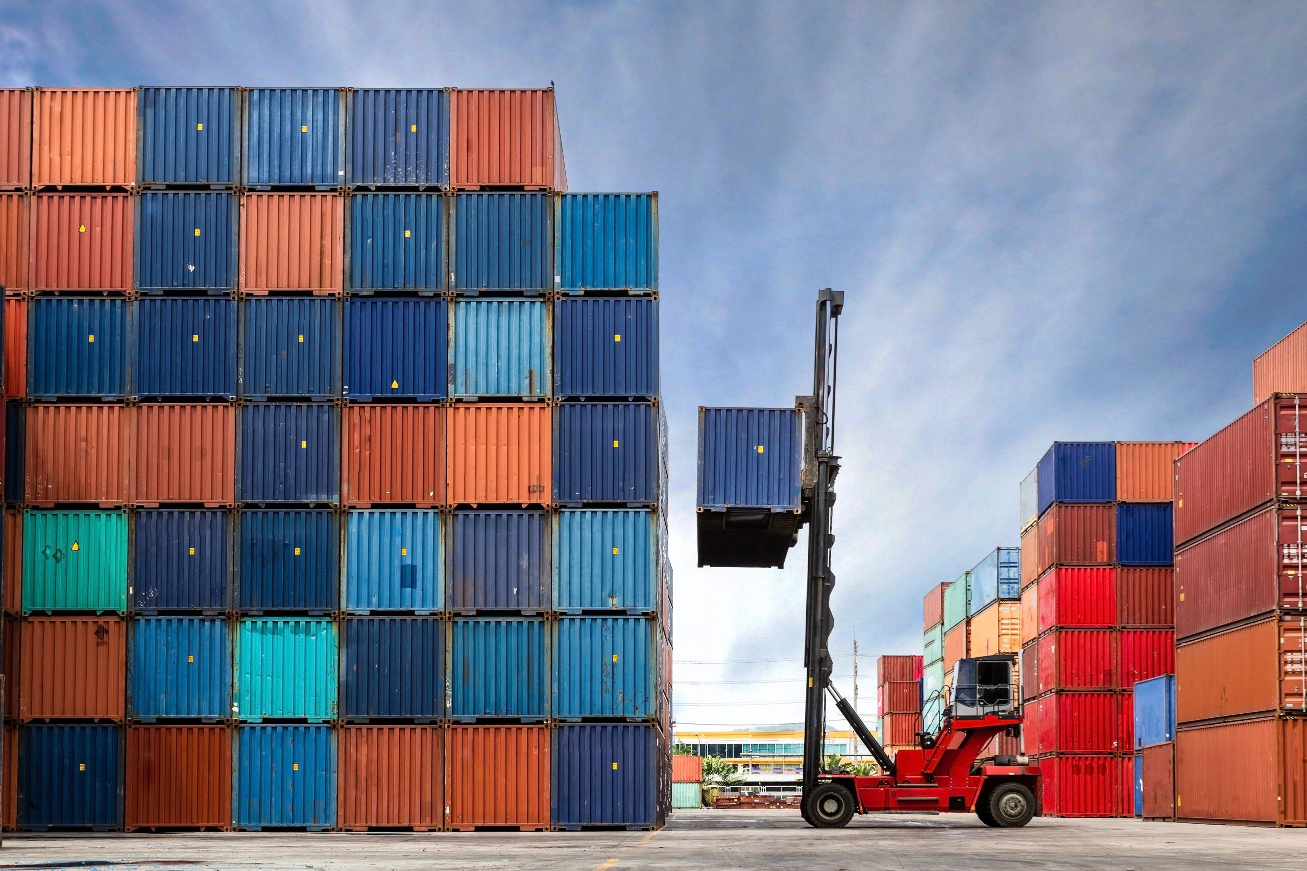 High Cube Shipping Containers | Statewide Containers