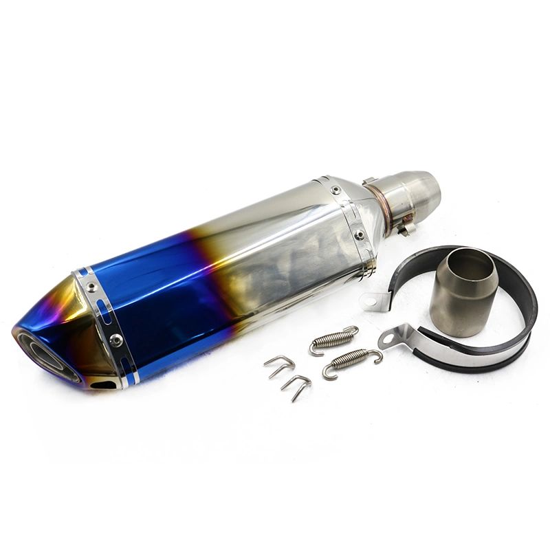 R15 V2/V1 Akrapovix exhaust with full system bend pipe combo (MODEL ...