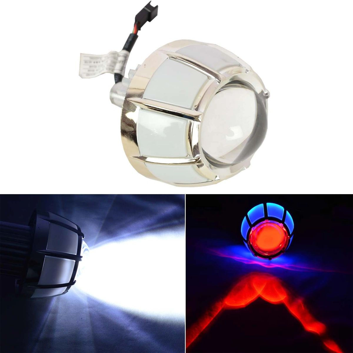 Premium Universal Projector Headlight