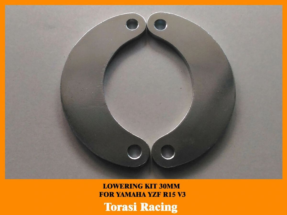 R15V4,M, R15 V3 / MT15 Lowering kit dual adjustment