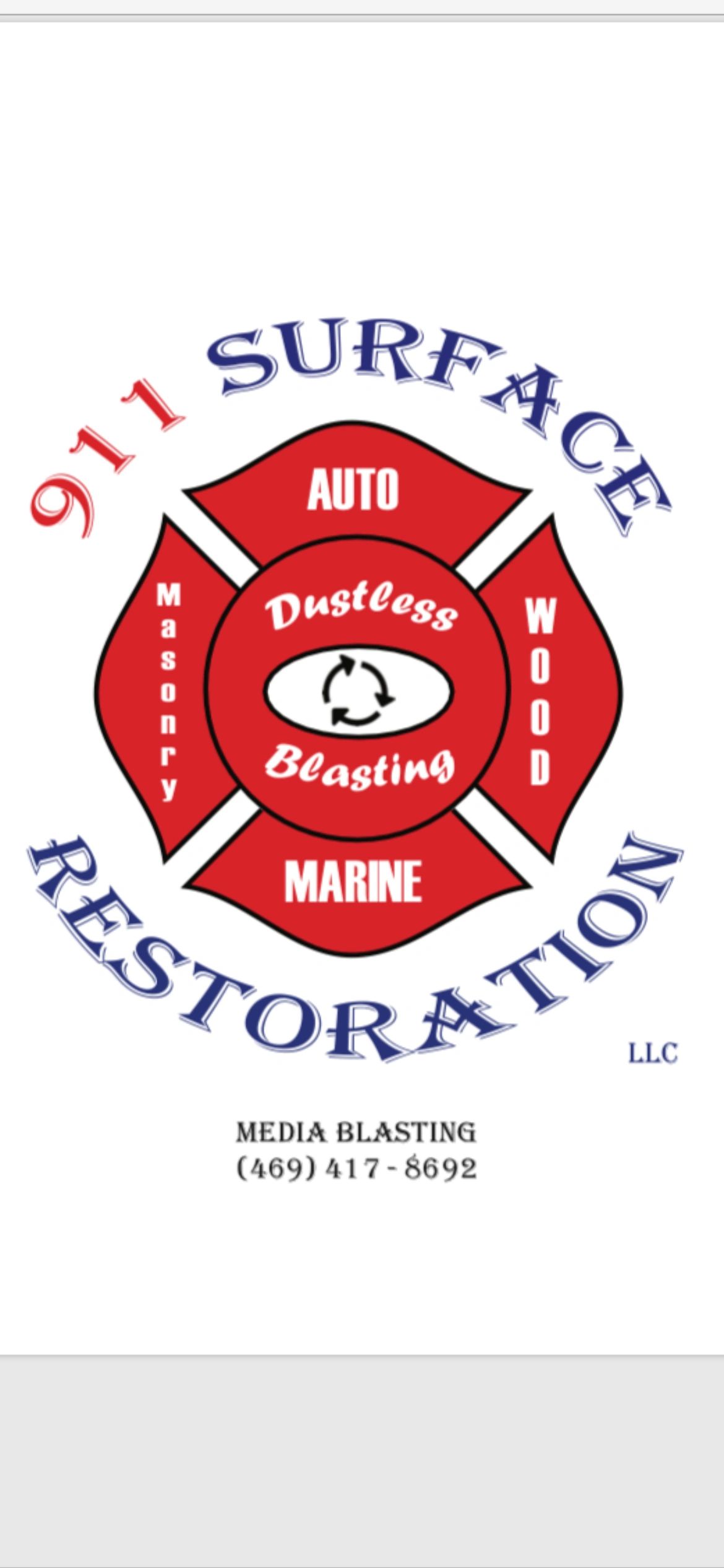 911 Surface Restoration Llc