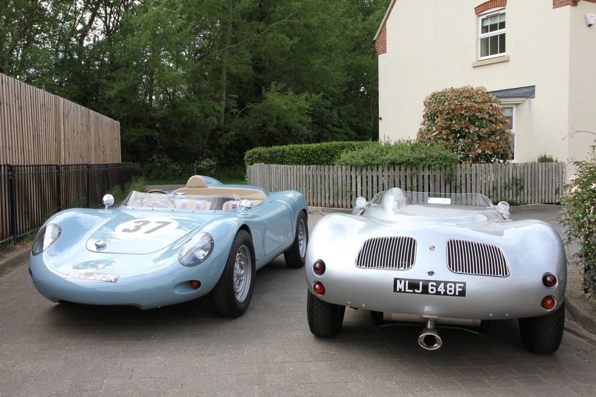 Lighting Kit - Front + Rear Lights