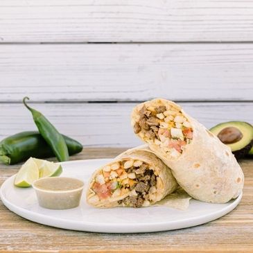 Fredibertos Mexican Food