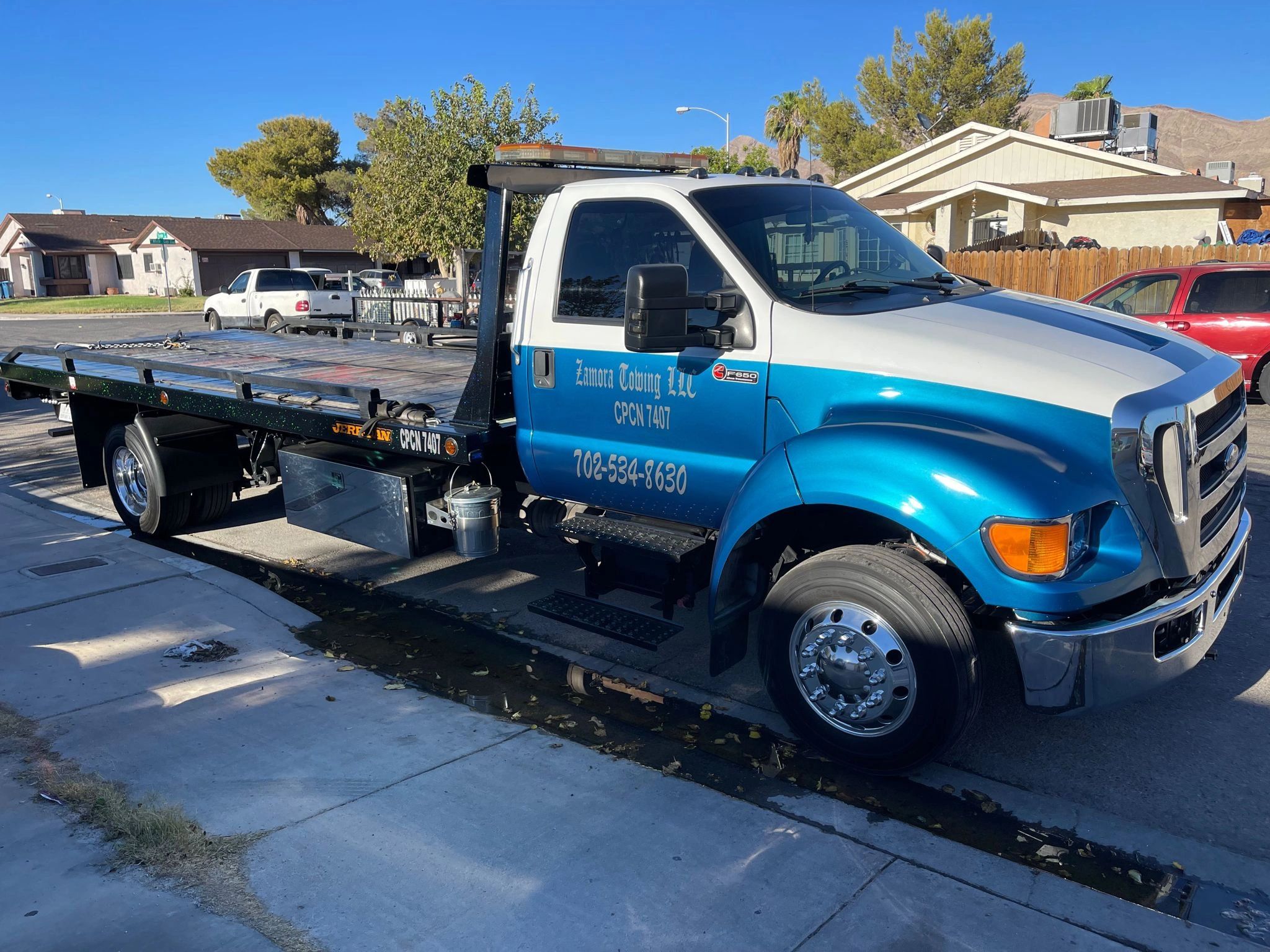 Towing Near You | 24 Hour Roadside Assistance