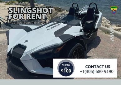 Top Notch Slingshot - Professional Slingshot Rentals