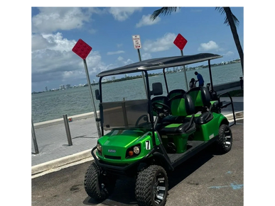 Top Notch Slingshot - Professional Slingshot Rentals