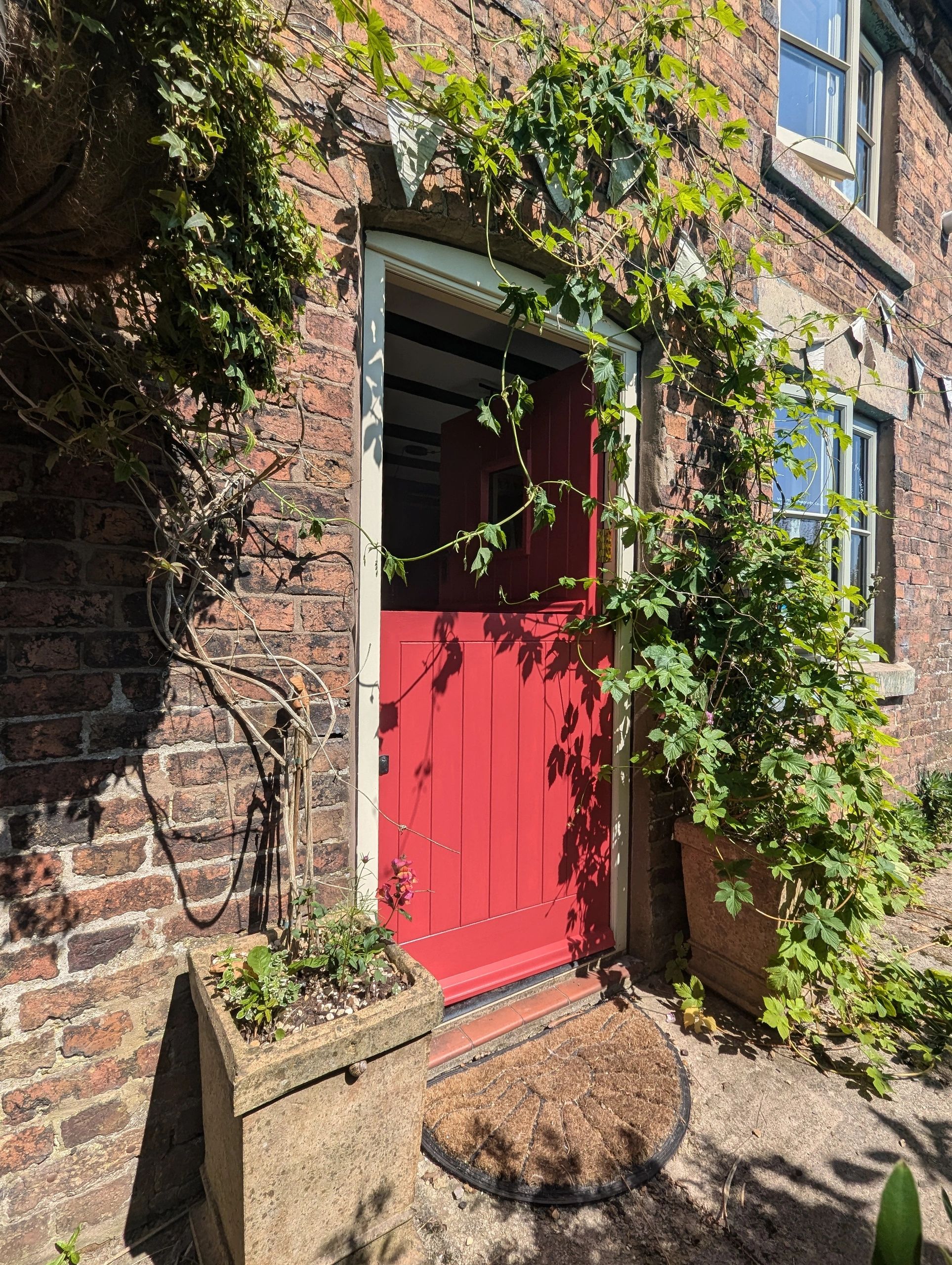 Red Cottage Prints - Printmaker, Artist, Prints