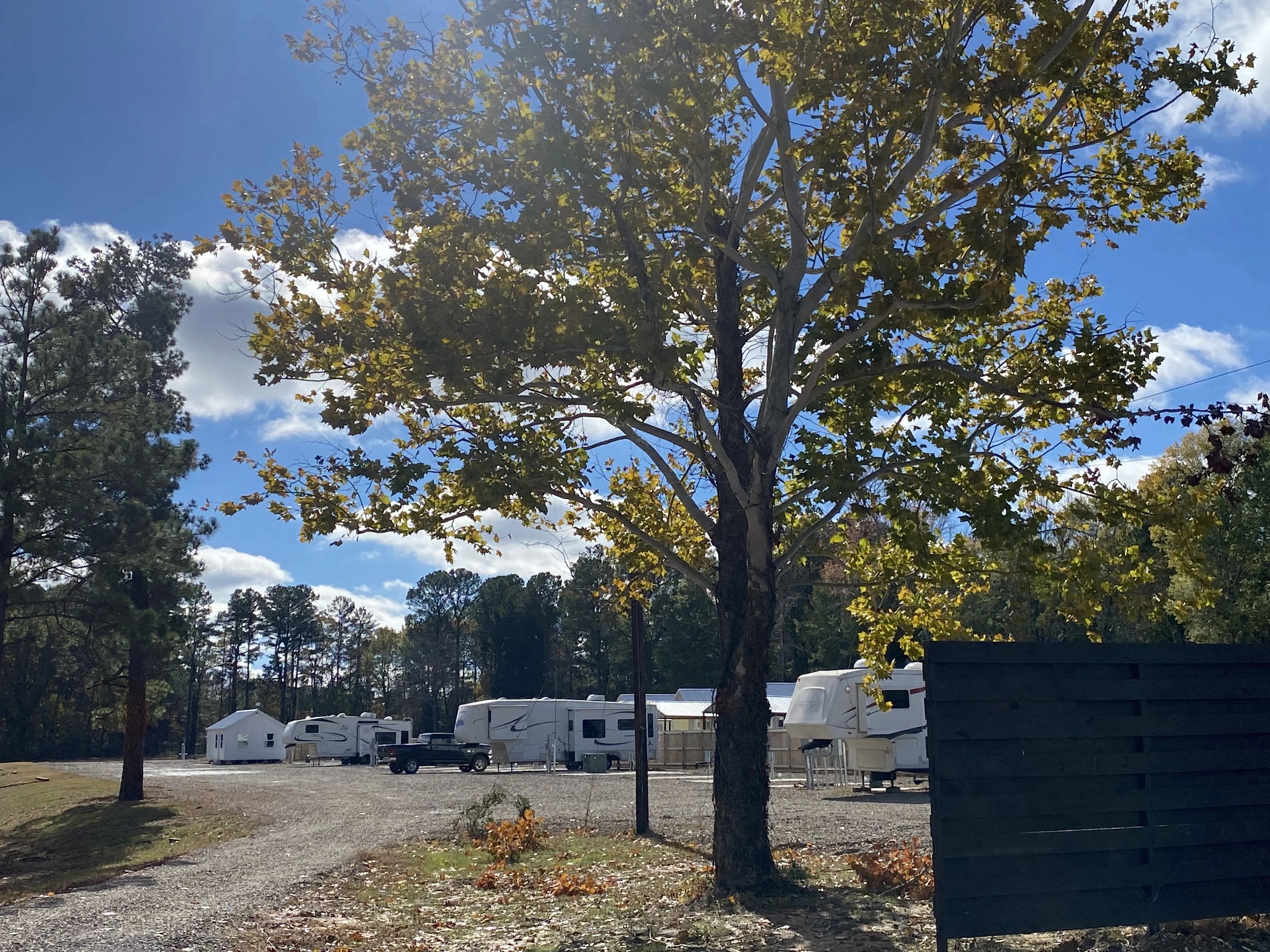 WatercolorRvPark - RV Park - Extended Stay - Texarkana, Texas