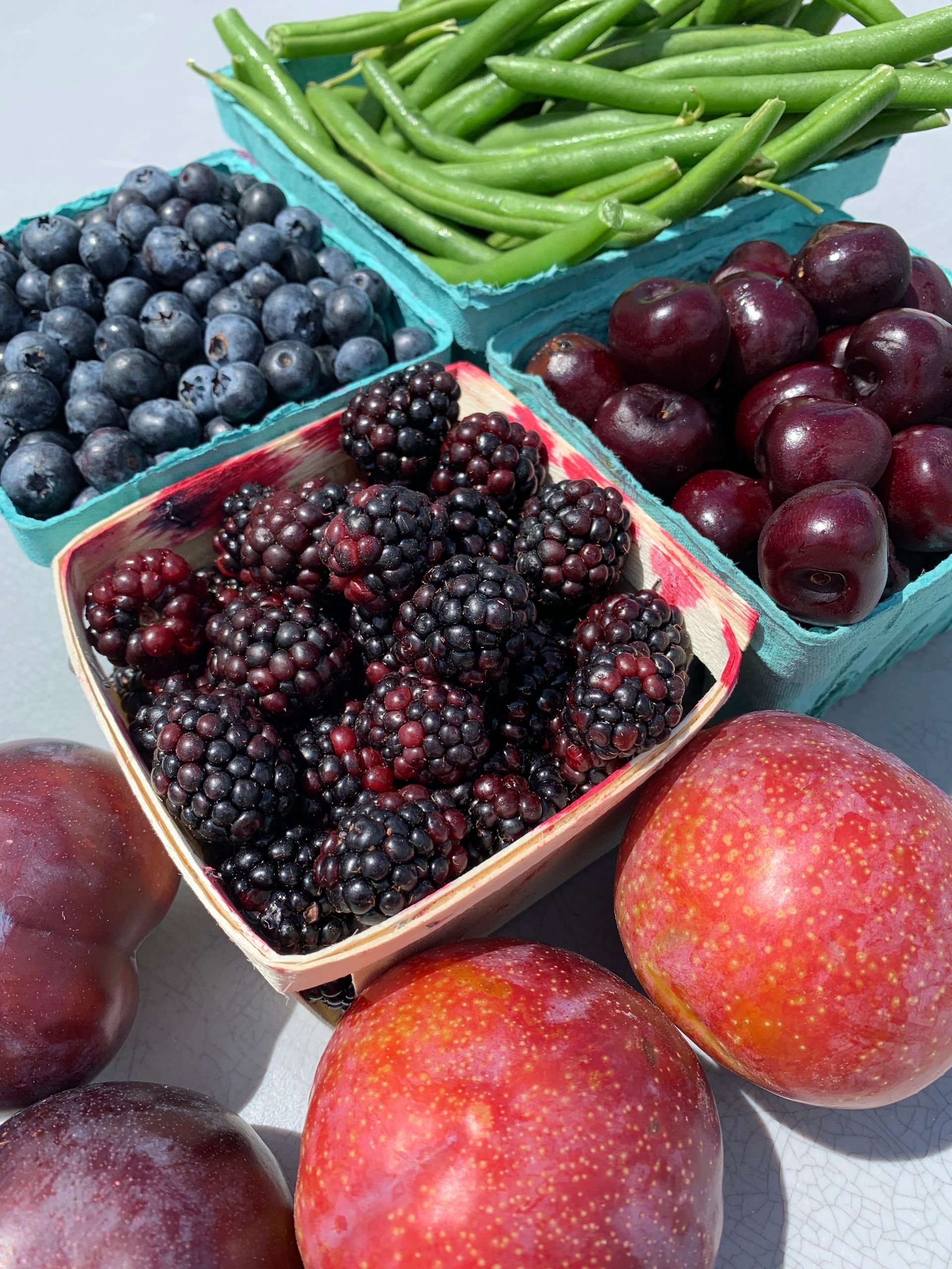 Growing Practices | Spencer Farm