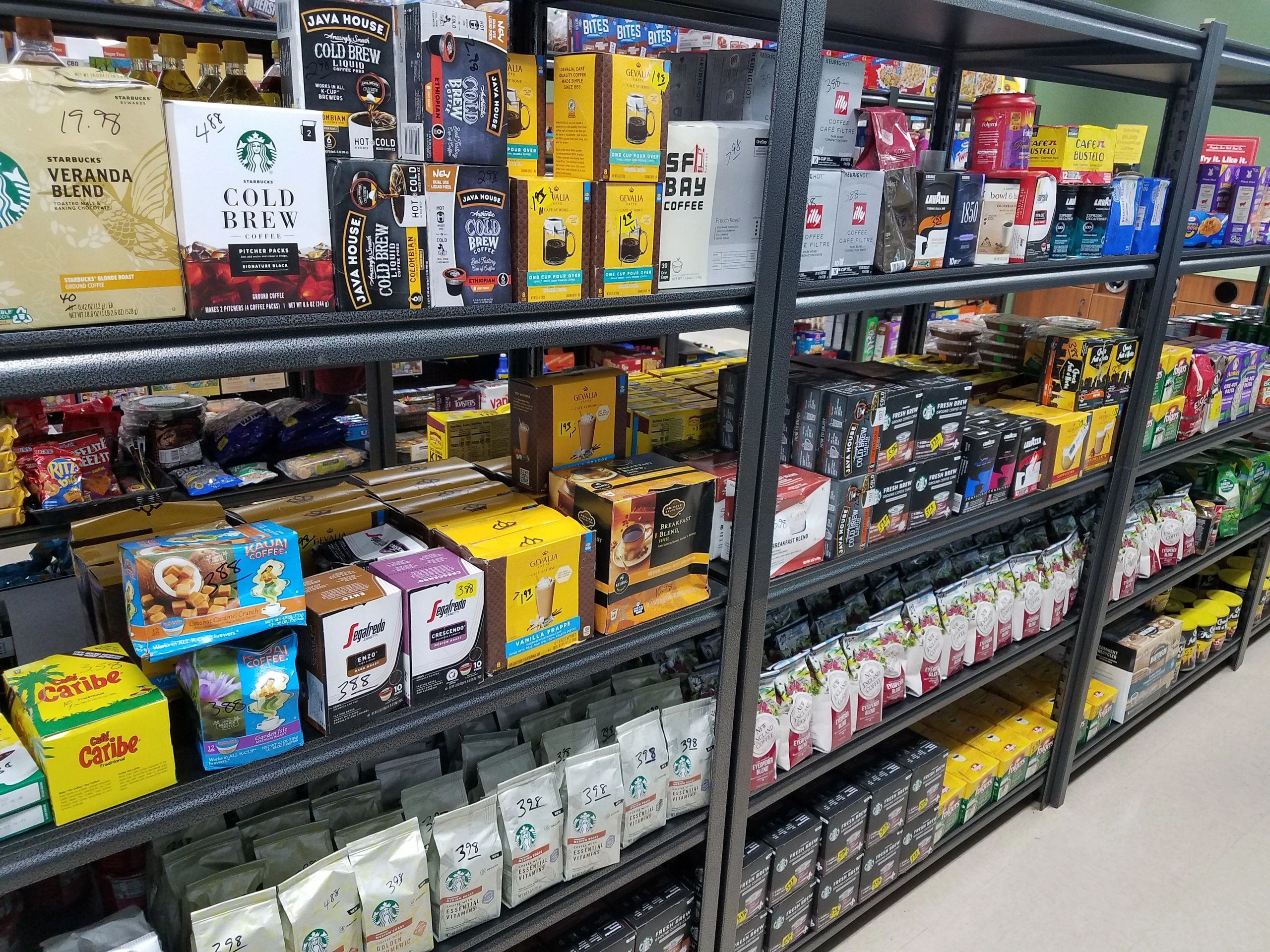 Got Coffee Deals? We DO!