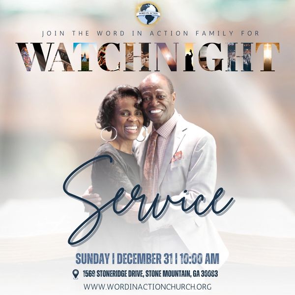 Word In Action Church