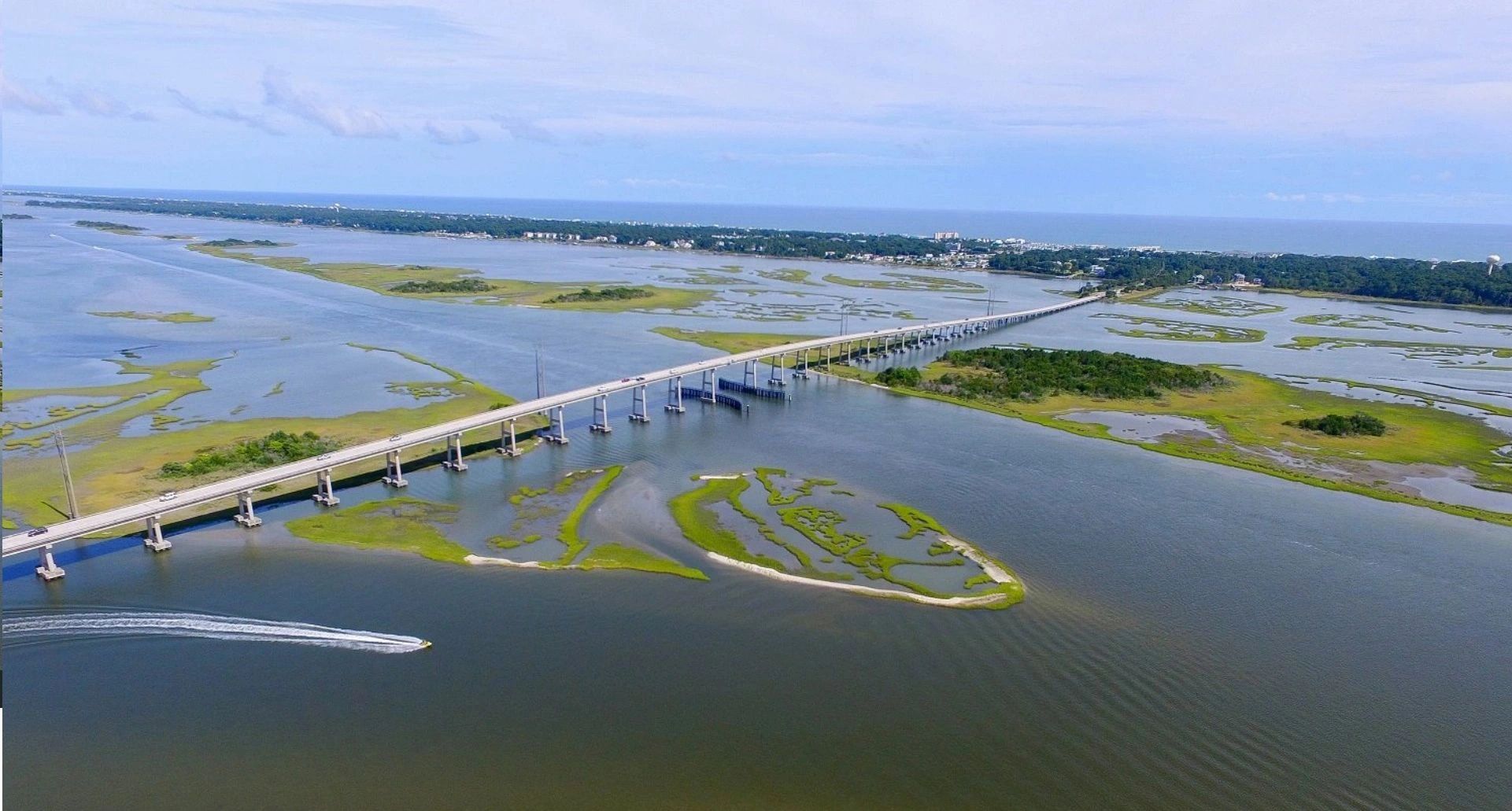 Soundside Tours LLC. in Emerald Isle, North Carolina