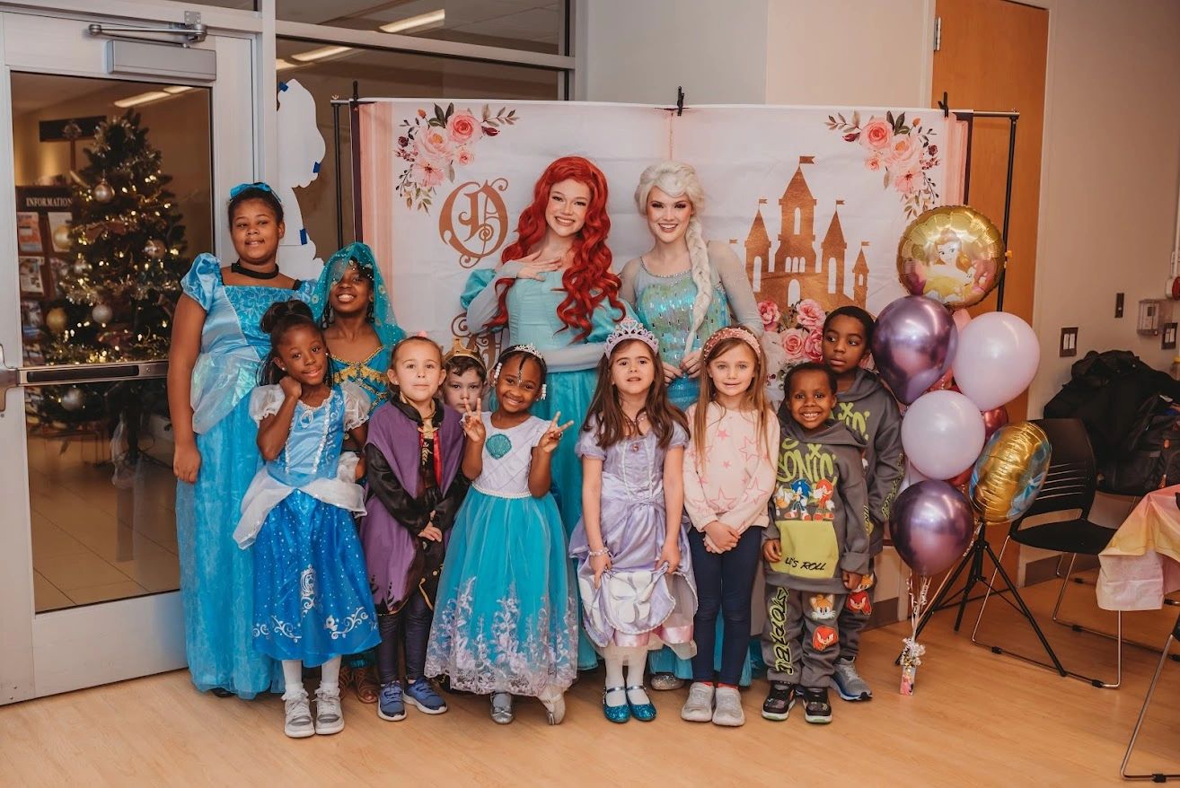 St. Louis Princess Parties; Fun, Affordable, & Memorable