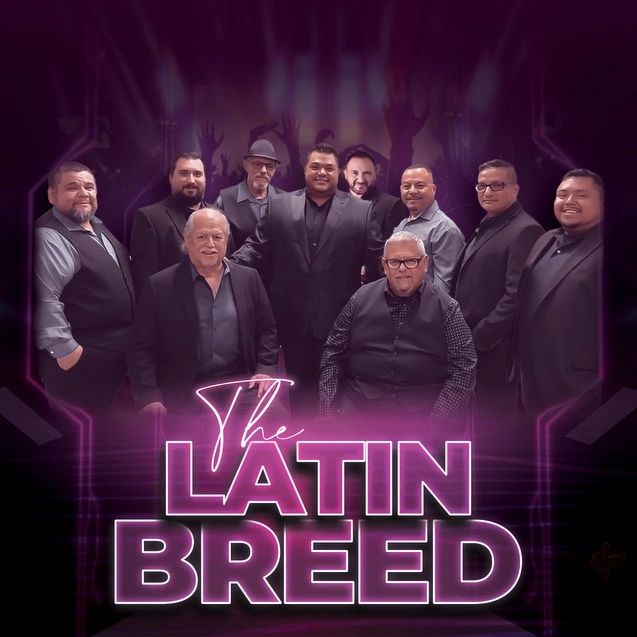 Latin Breed - Latin Music, Tejano Band, Band, Latin Music