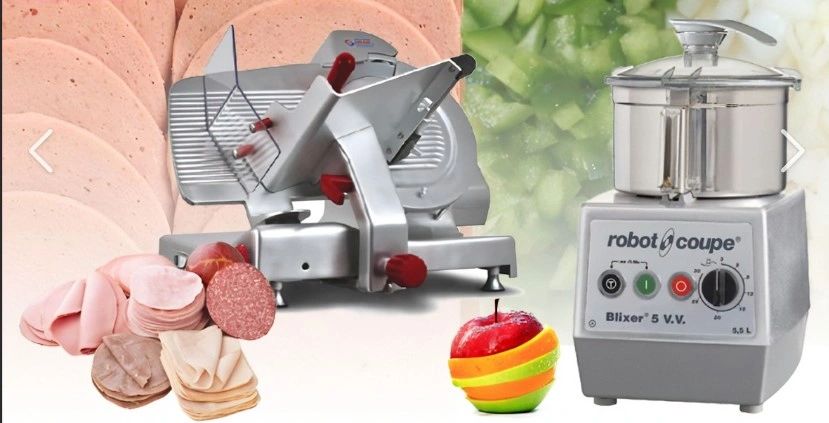 Food preparation Equipment