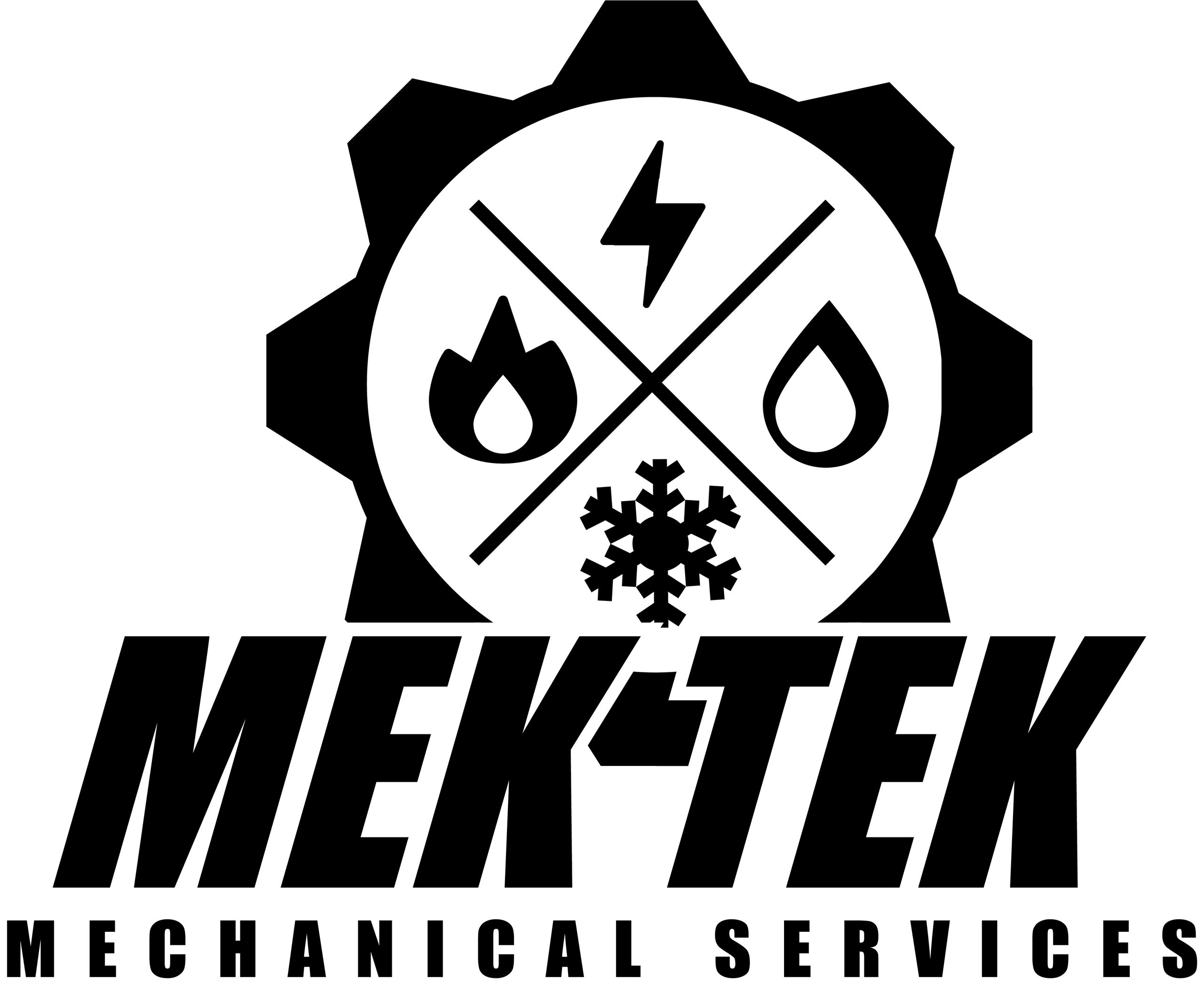 Mek Tek , LLC - Hvac, Mechanical