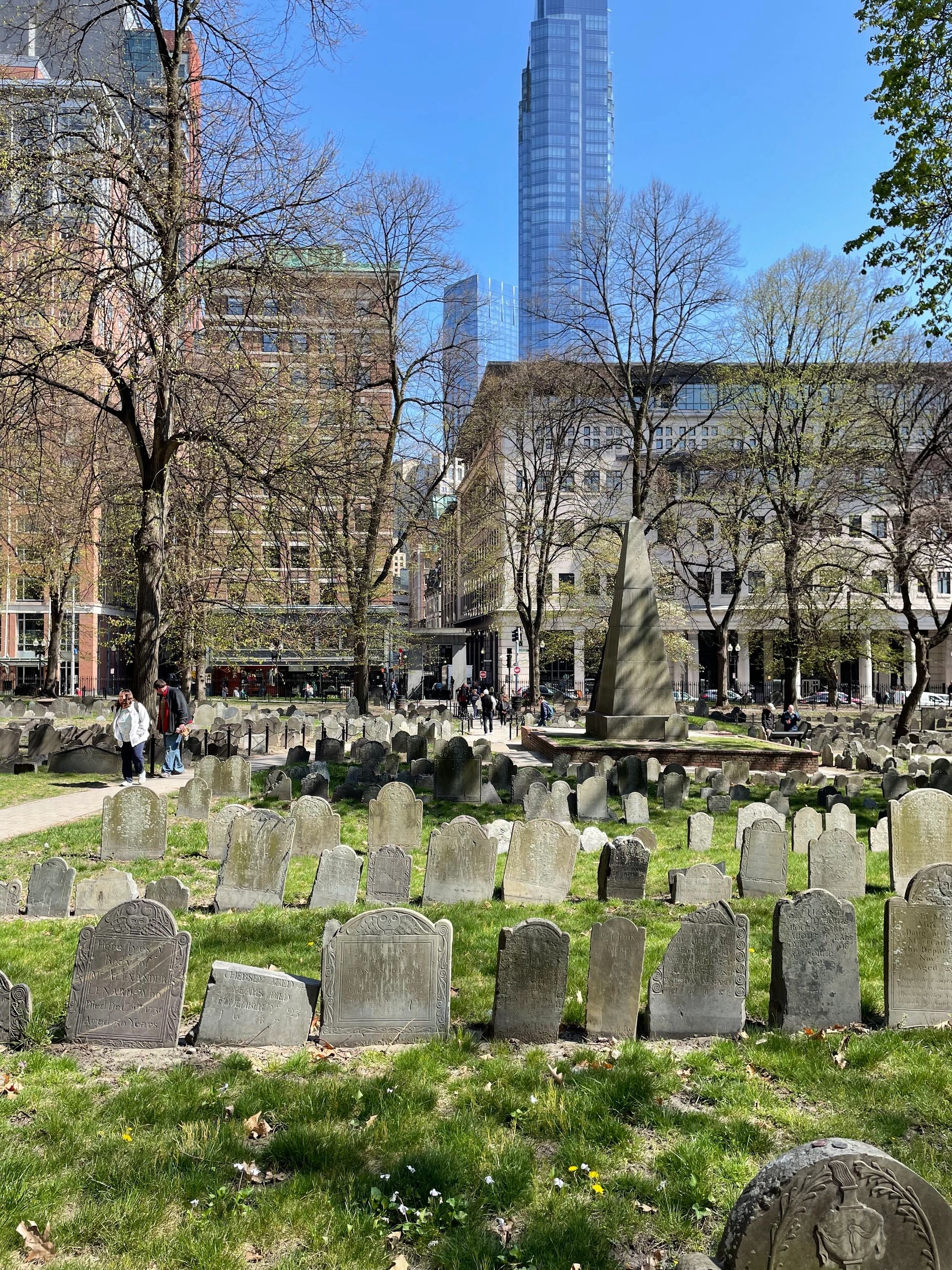 From Eerie to Enlightening: What Cemeteries Teach Us