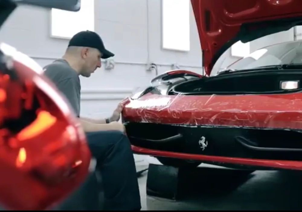 Things to consider when shopping for a film installer.