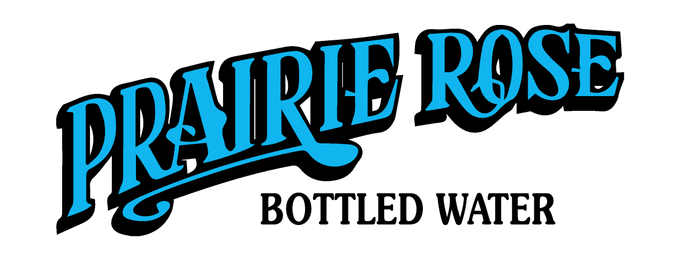 Prairie Rose Bottled Water