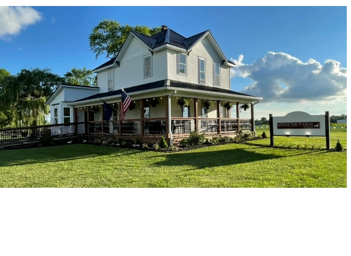 Spencer Farm Winery - Winery, Tasting Room, Vineyard