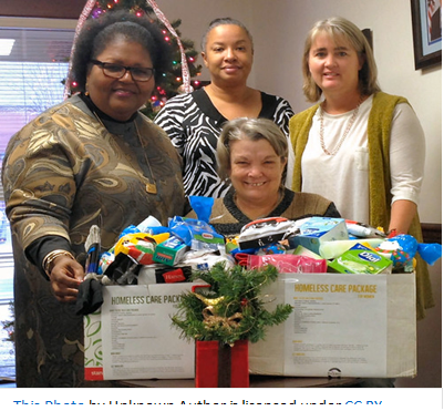 Supporting the Community