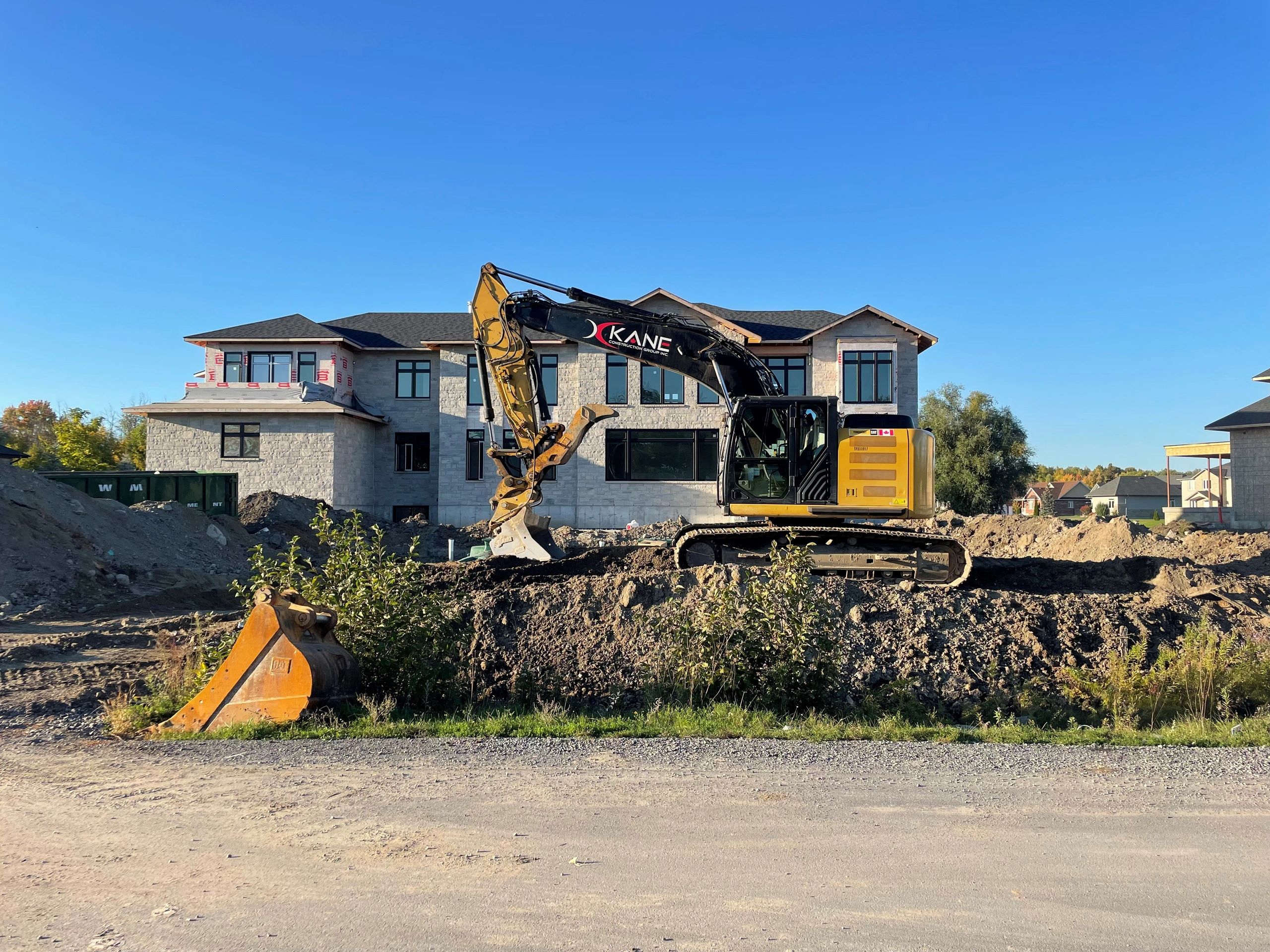 Kane Construction Group Ltd.