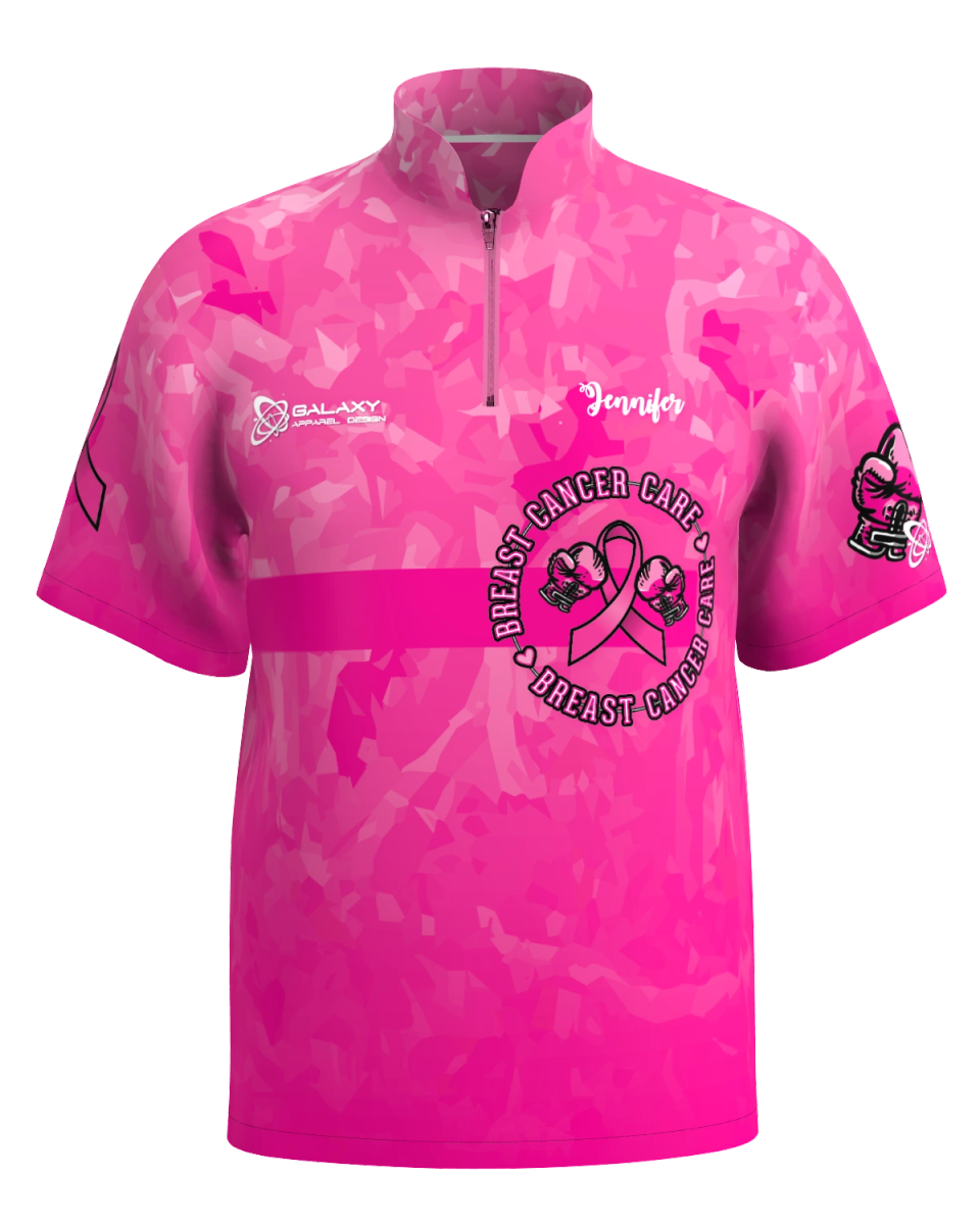 October Breast Cancer Awareness Jersey