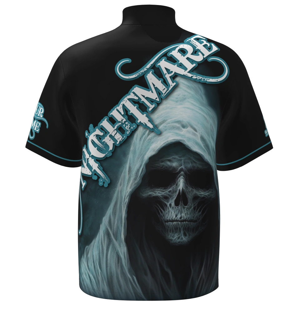 Nightmare- Todd Turner Official Player Jersey!