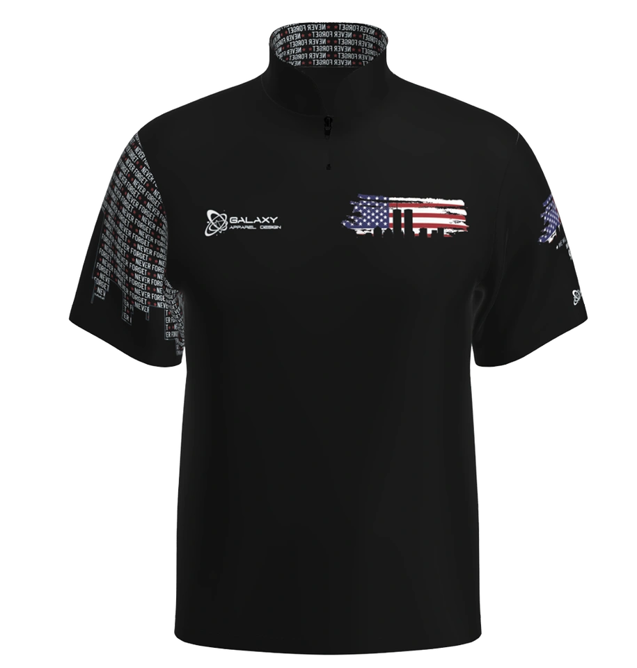 9/11 20 Year Anniversary Tribute Jersey