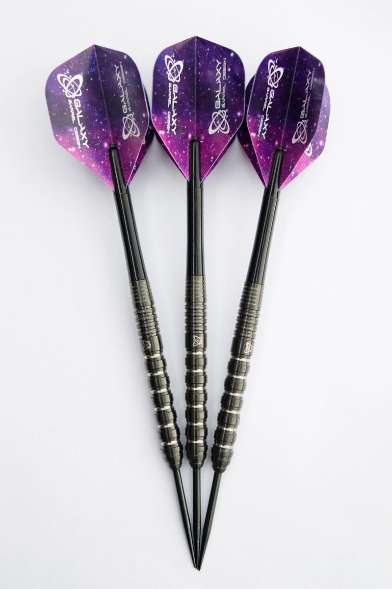 Galaxy FORCE 24g 90% Steel Tip Darts
